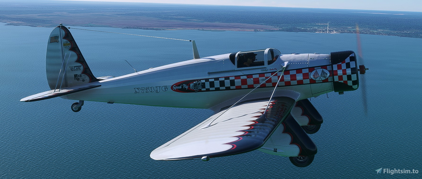 Pasped Skylark Speed Fly and Sea Breeze Liveries Version 2.1 for ...