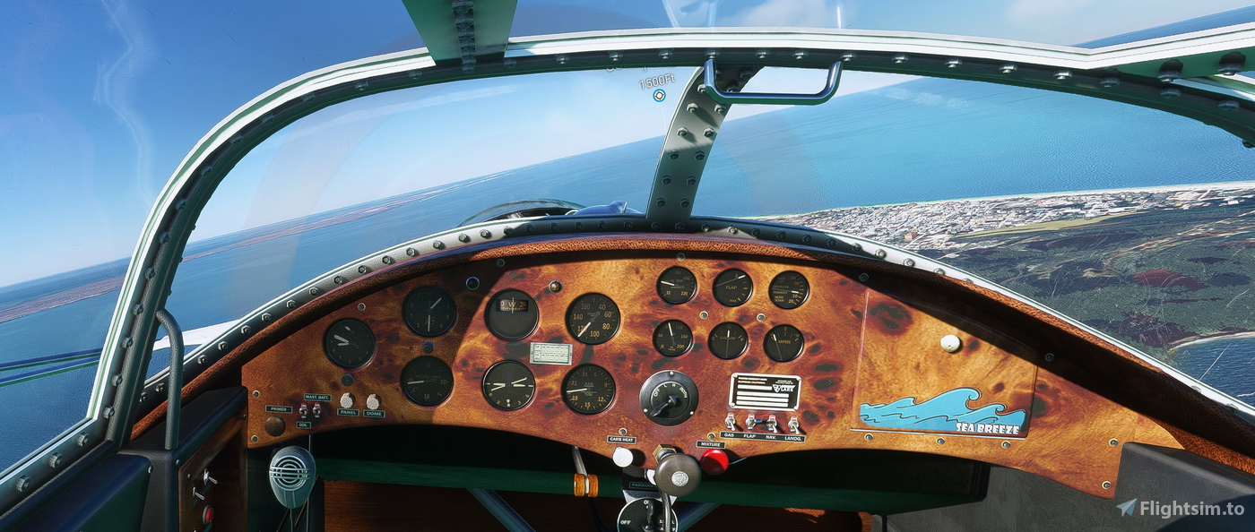 Pasped Skylark Speed Fly and Sea Breeze Liveries Version 2.1 for ...