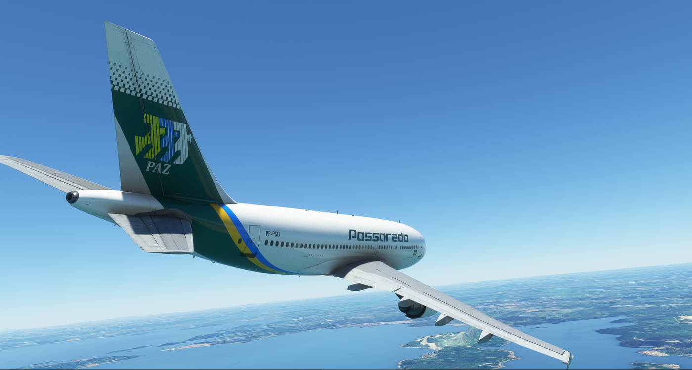 Psd Flight