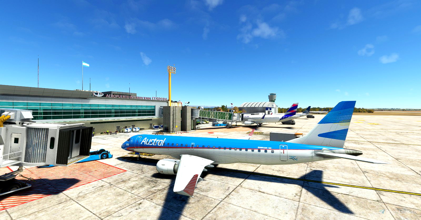 Libraries Sceneries for Microsoft Flight Simulator | MSFS | Flightsim.to