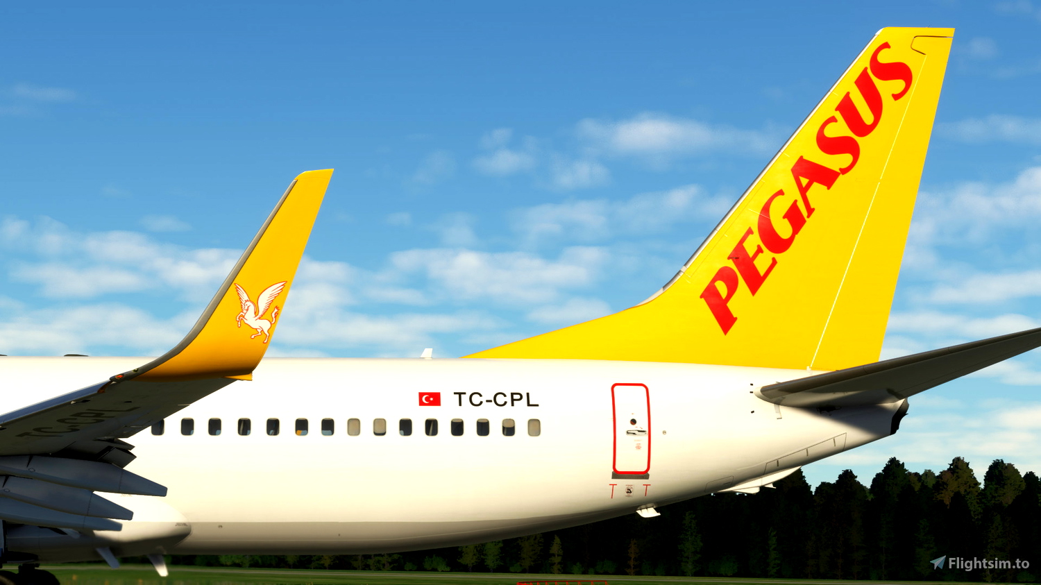 PMDG Boeing 737-800 Liveries for Microsoft Flight Simulator | MSFS | Flightsim.to