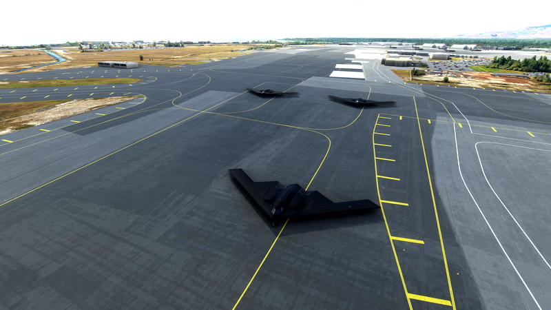 PHNL Aerial Imagery for Microsoft Flight Simulator | MSFS