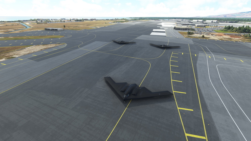 PHNL Aerial Imagery for Microsoft Flight Simulator | MSFS