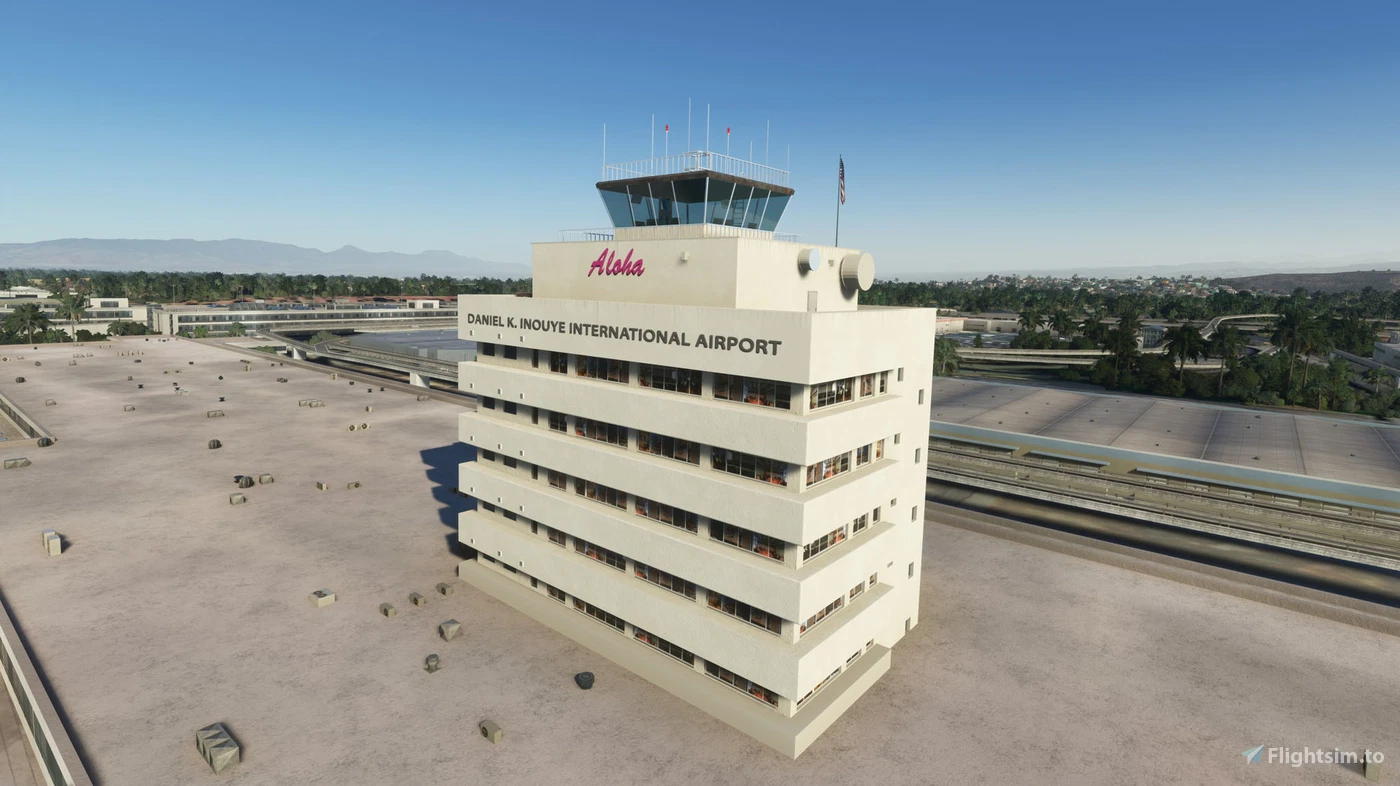 Honolulu International Airport