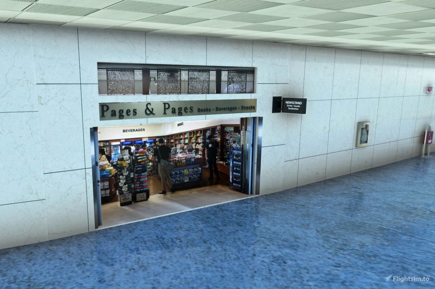 PHNL Daniel K. Inouye International Airport, Honolulu for Microsoft ...