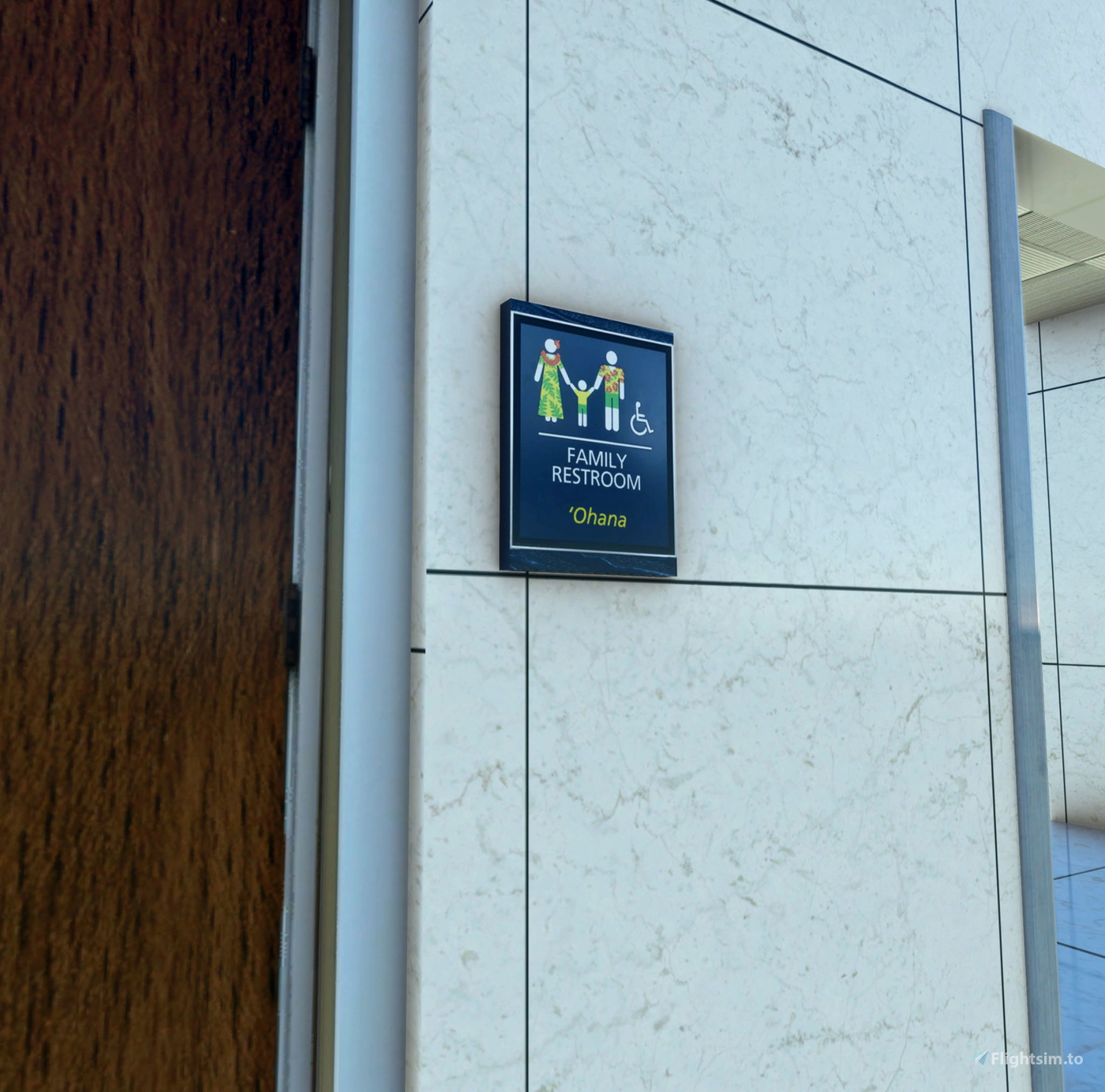 PHNL Daniel K. Inouye International Airport, Honolulu for Microsoft ...