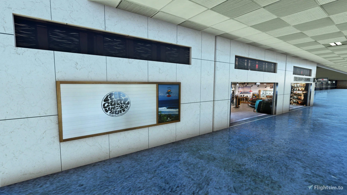 PHNL Daniel K. Inouye International Airport, Honolulu for Microsoft ...