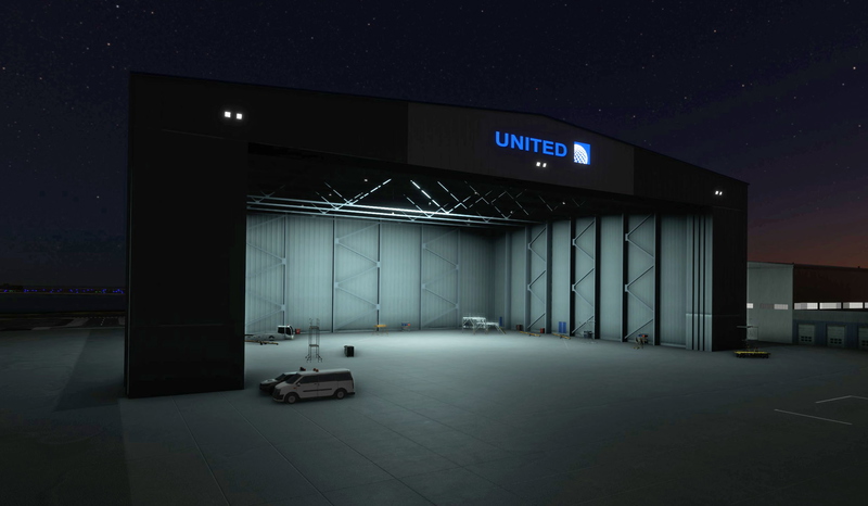 PHNL Daniel K. Inouye International Airport, Honolulu for Microsoft ...