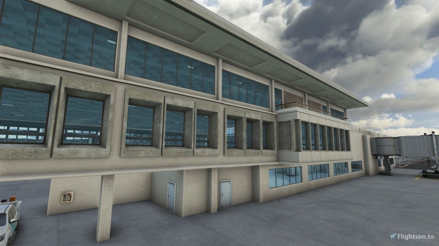 PHNL Daniel K. Inouye International Airport, Honolulu for Microsoft ...