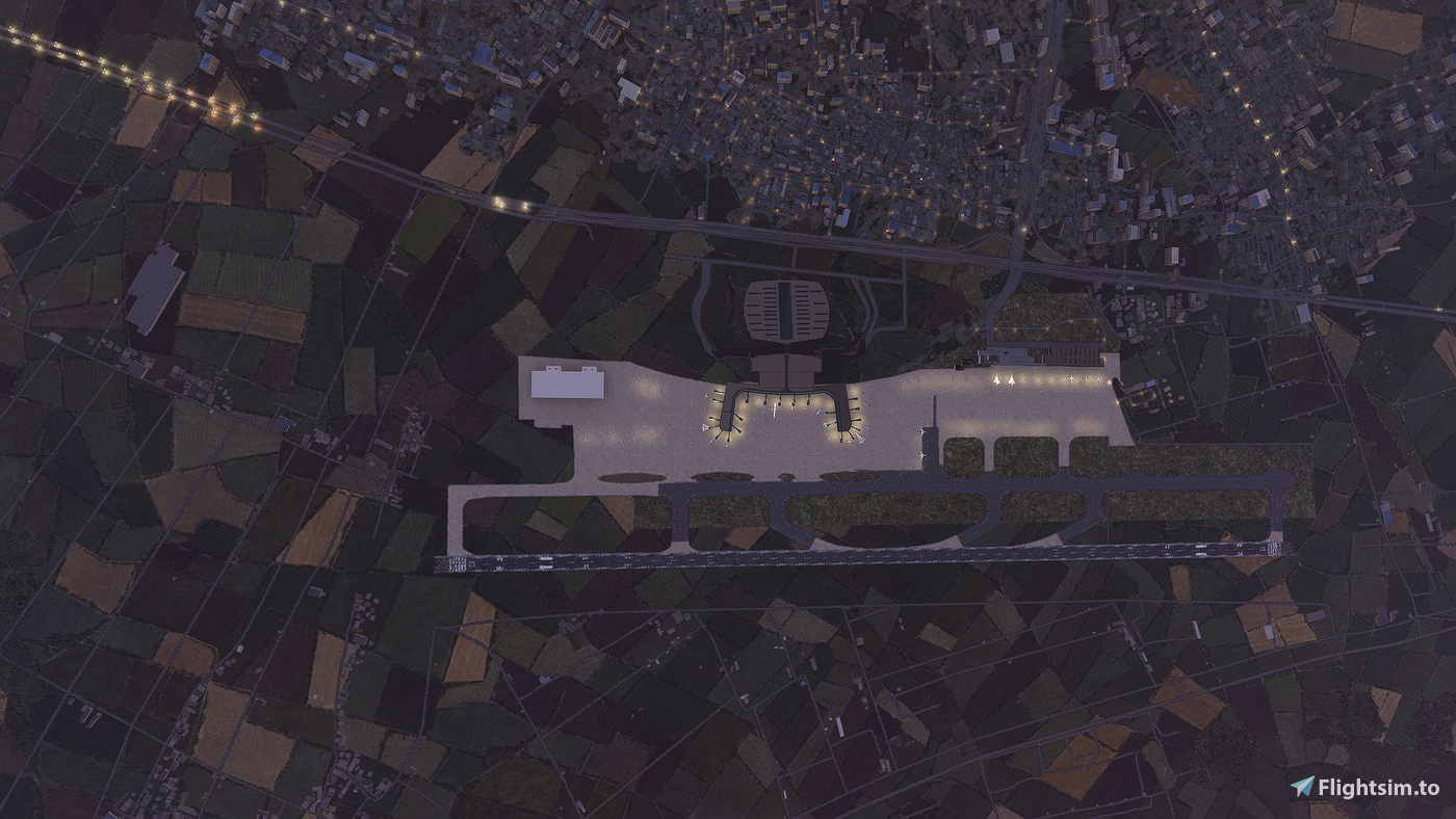 PHS STUDIO WENZHOU LONGWAN INTL for Microsoft Flight Simulator | MSFS
