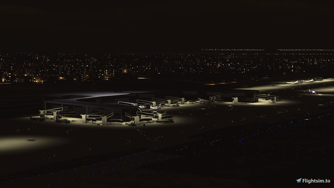 PHS STUDIO WENZHOU LONGWAN INTL for Microsoft Flight Simulator | MSFS