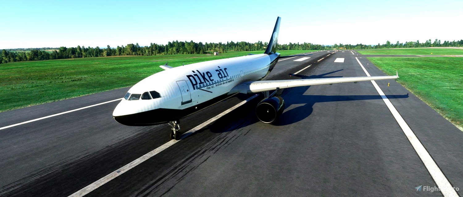 iniBuilds A310 Liveries のために Microsoft Flight Simulator | MSFS | Flightsim.to