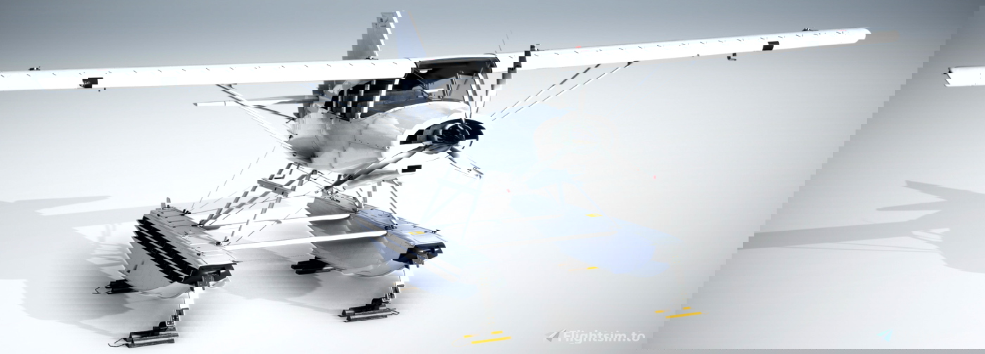 Pilot Experience Sim "Maule M7-235" White Livery/Folder Structure ...