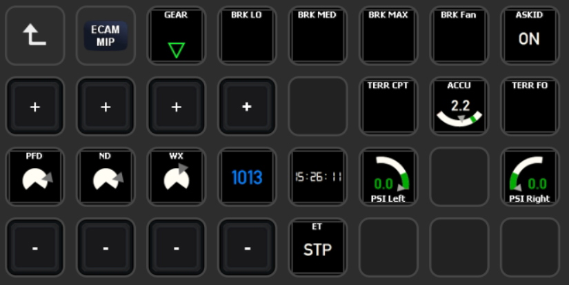 Pilot's Deck - A StreamDeck Plugin for Microsoft Flight Simulator | MSFS