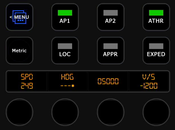 Pilot's Deck - A StreamDeck Plugin for Microsoft Flight Simulator | MSFS