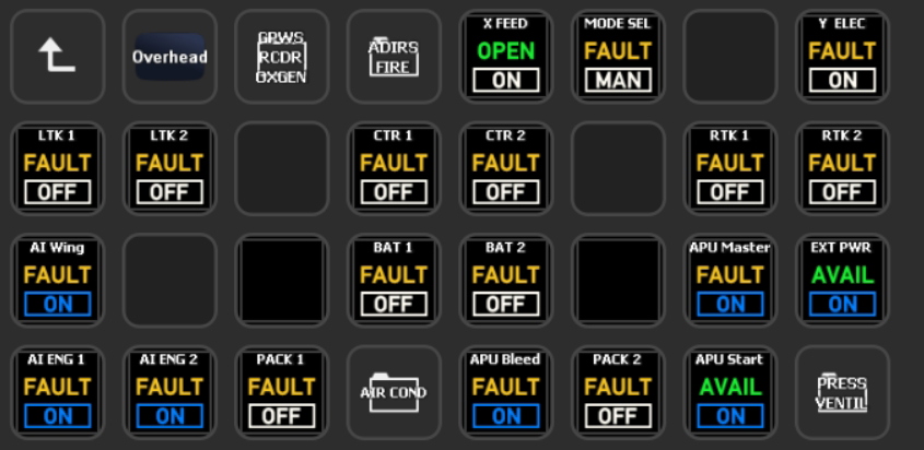 Pilot's Deck - A StreamDeck Plugin for Microsoft Flight Simulator | MSFS