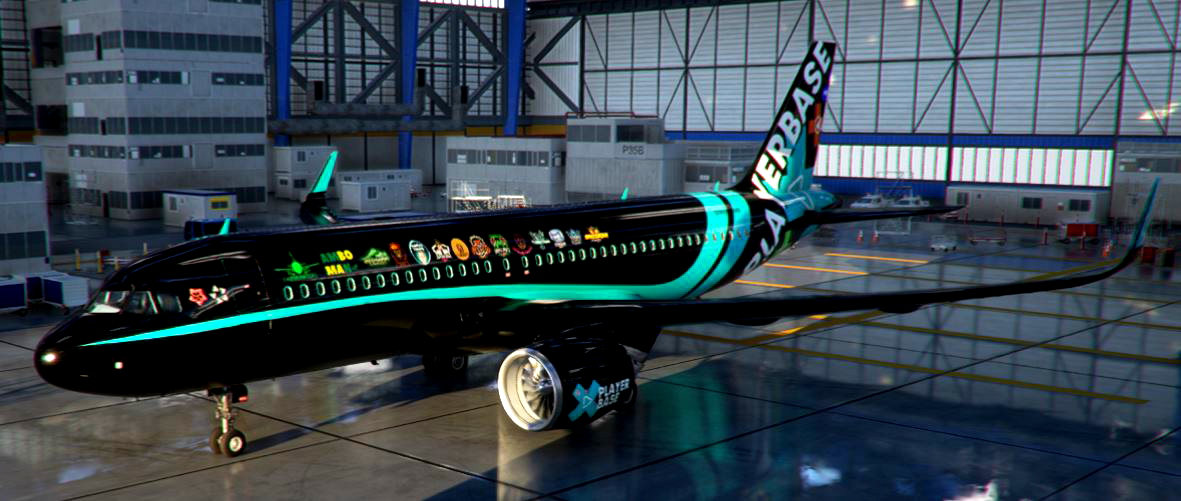Airbus A320neo Liveries 对于 Microsoft Flight Simulator | MSFS | Flightsim.to