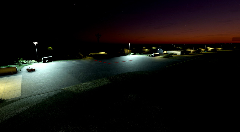 Plettenberg Bay Airport (FAPG) for Microsoft Flight Simulator | MSFS