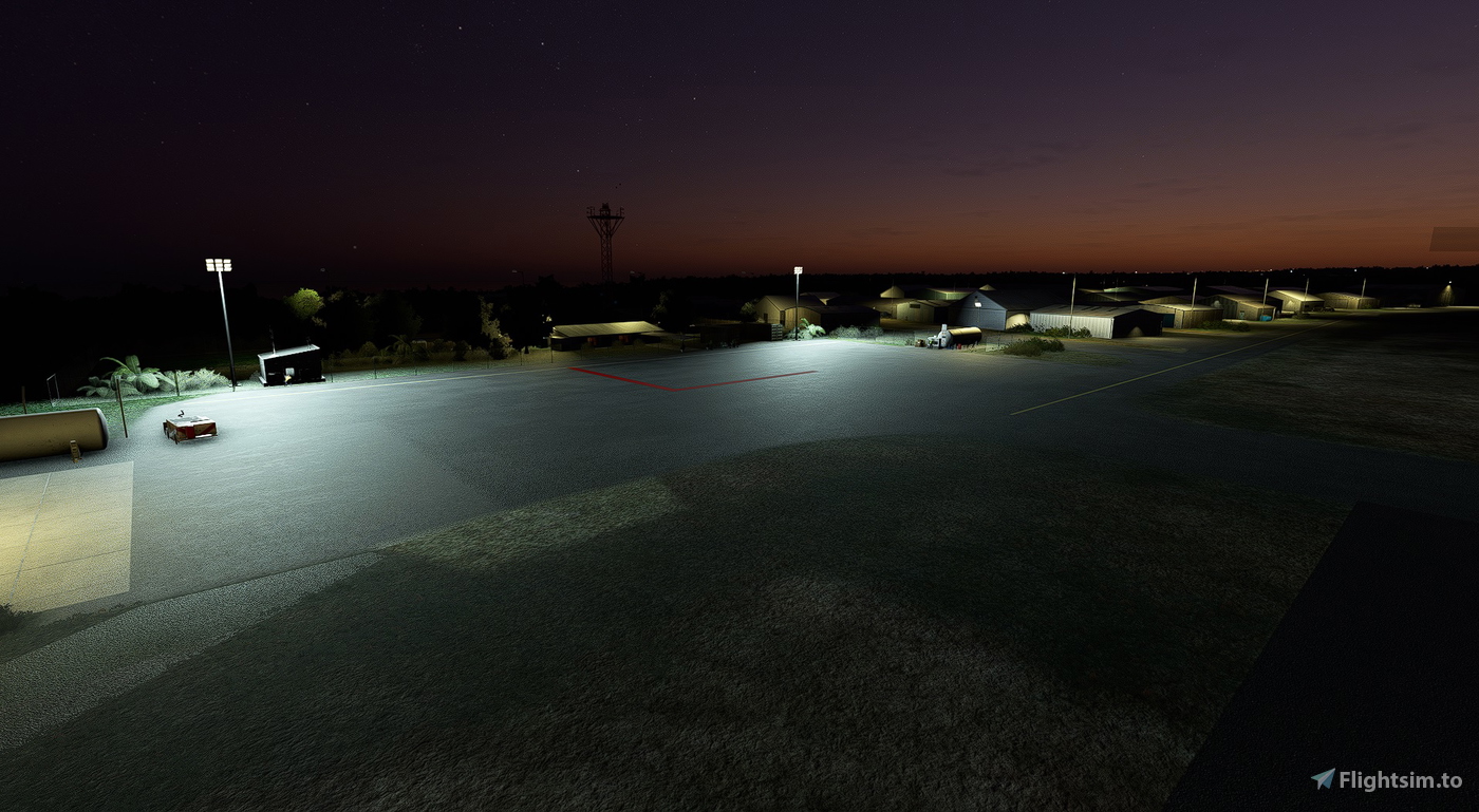 Plettenberg Bay Airport (FAPG) for Microsoft Flight Simulator | MSFS