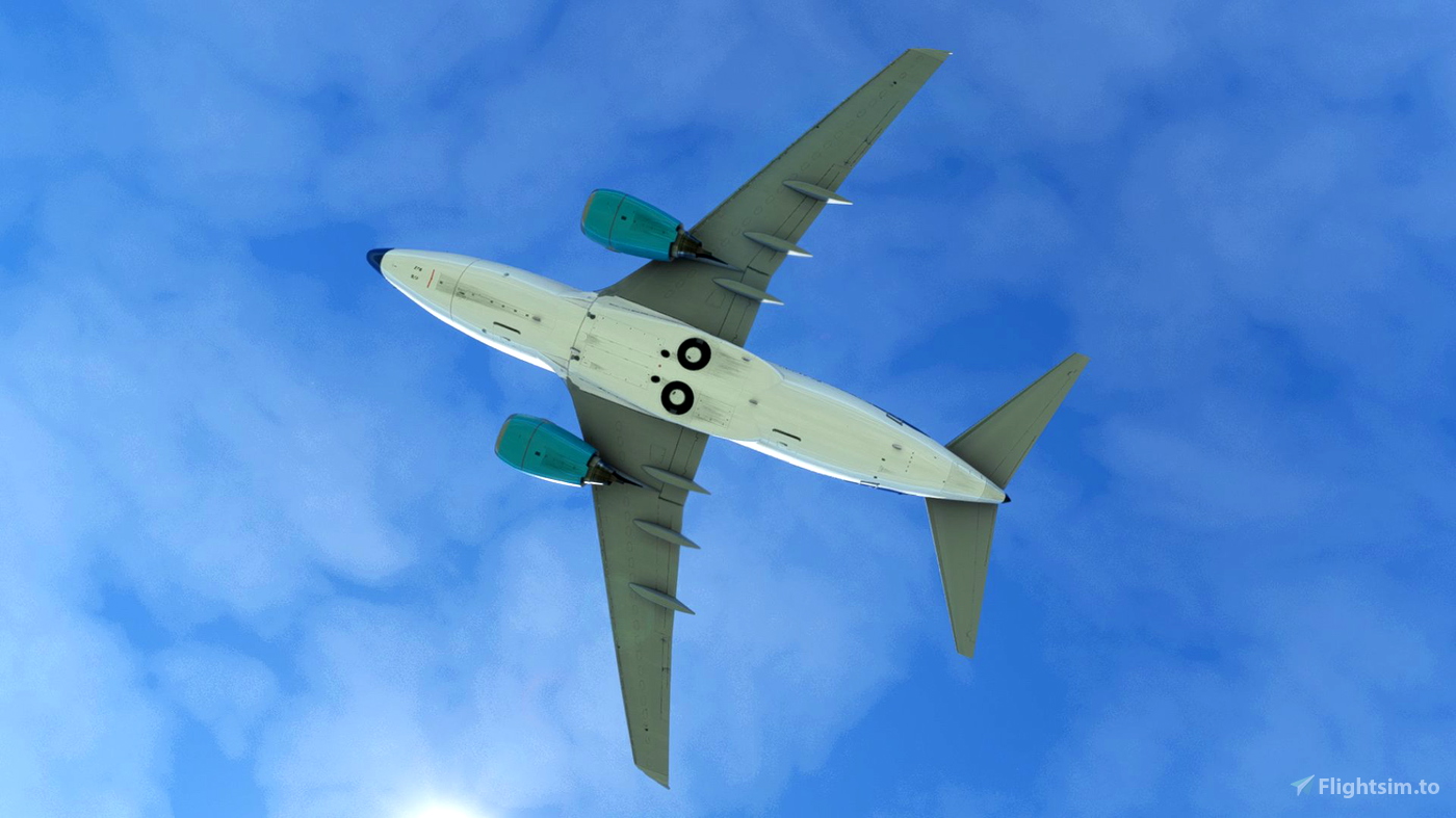 PMDG 737-600 Eastern Air Lines (N278EA) » Microsoft Flight Simulator