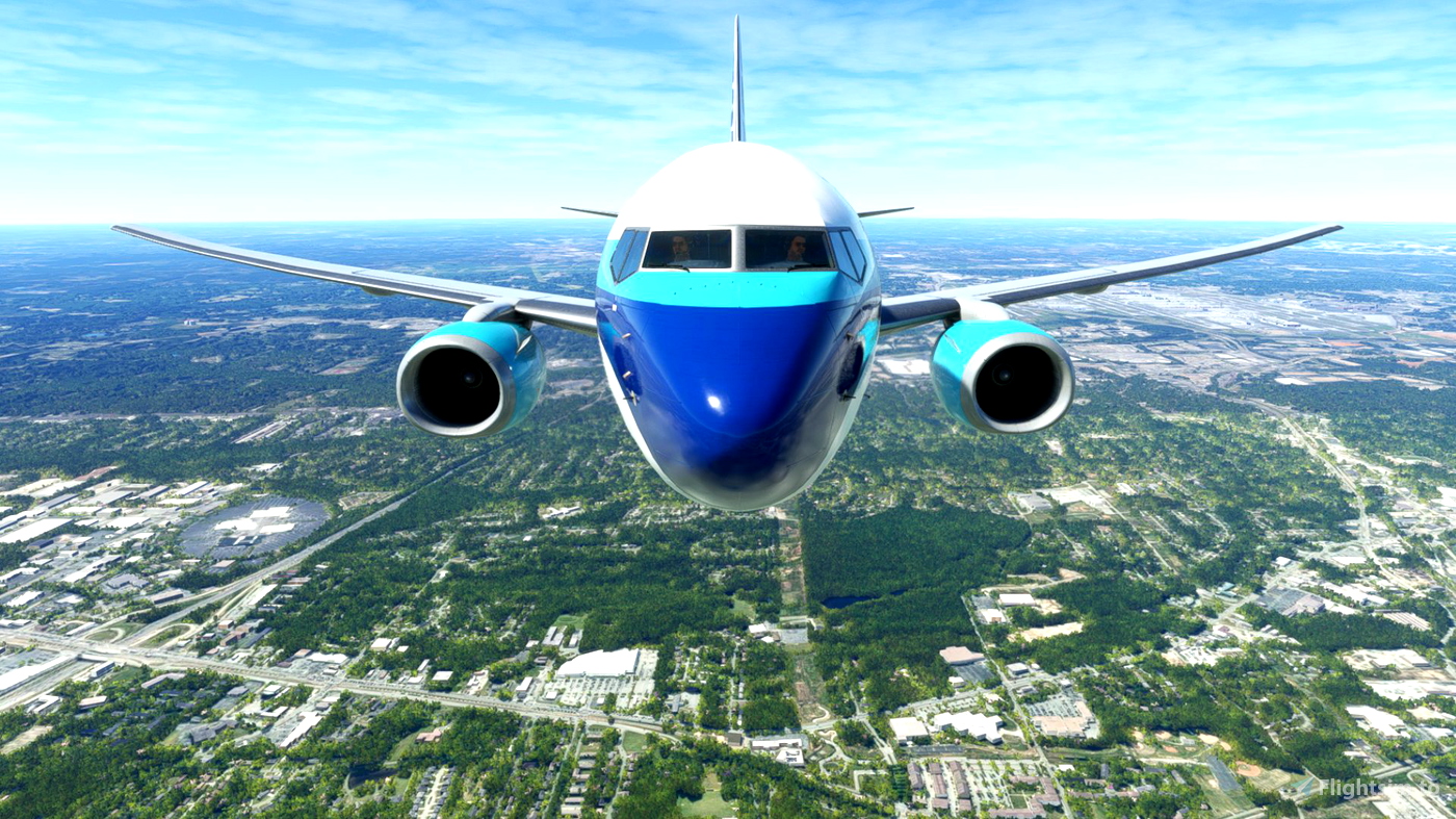 PMDG 737-600 Eastern Air Lines (N278EA) » Microsoft Flight Simulator