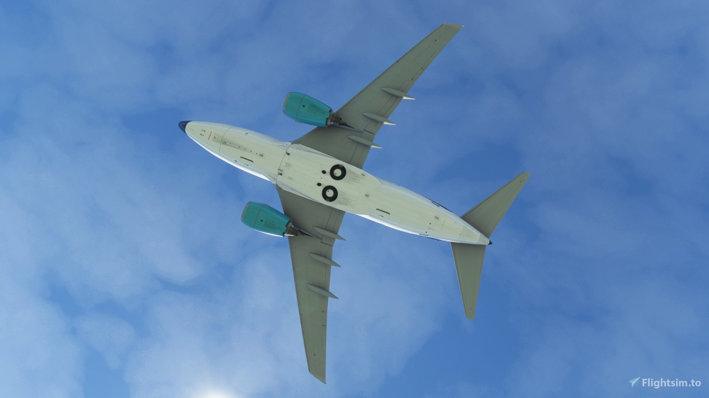 PMDG 737-600 Eastern Air Lines (N278EA) for Microsoft Flight Simulator ...