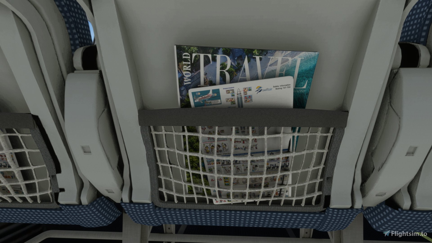 PMDG 737-600 Eastern Air Lines (N278EA) for Microsoft Flight Simulator ...