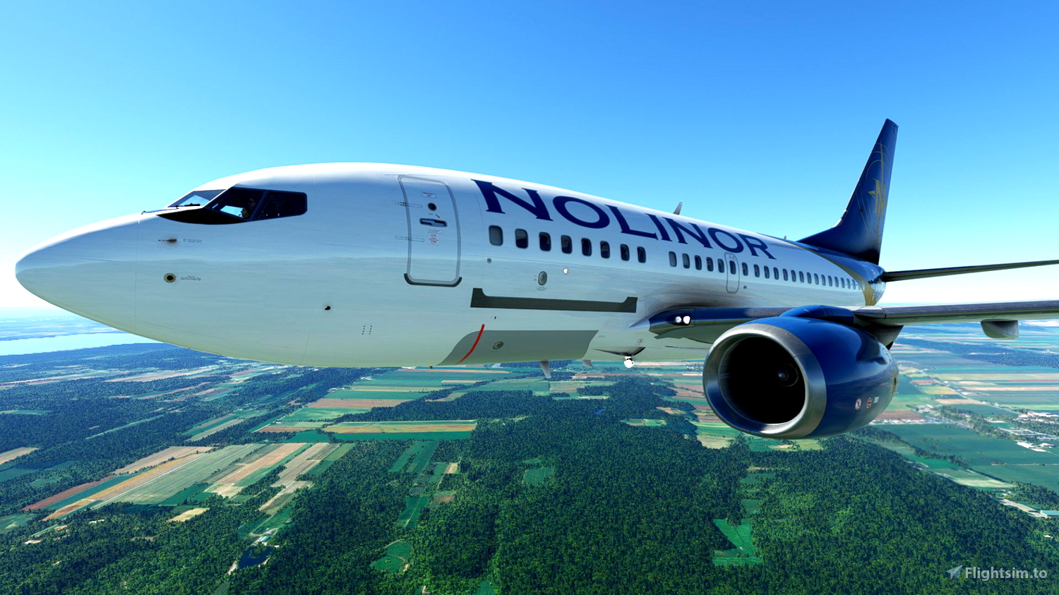 Liveries - PMDG Boeing 737-600 Add-Ons for Microsoft Flight Simulator ...