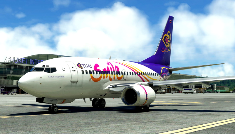 PMDG Boeing 737-600 Liveries for Microsoft Flight Simulator | MSFS