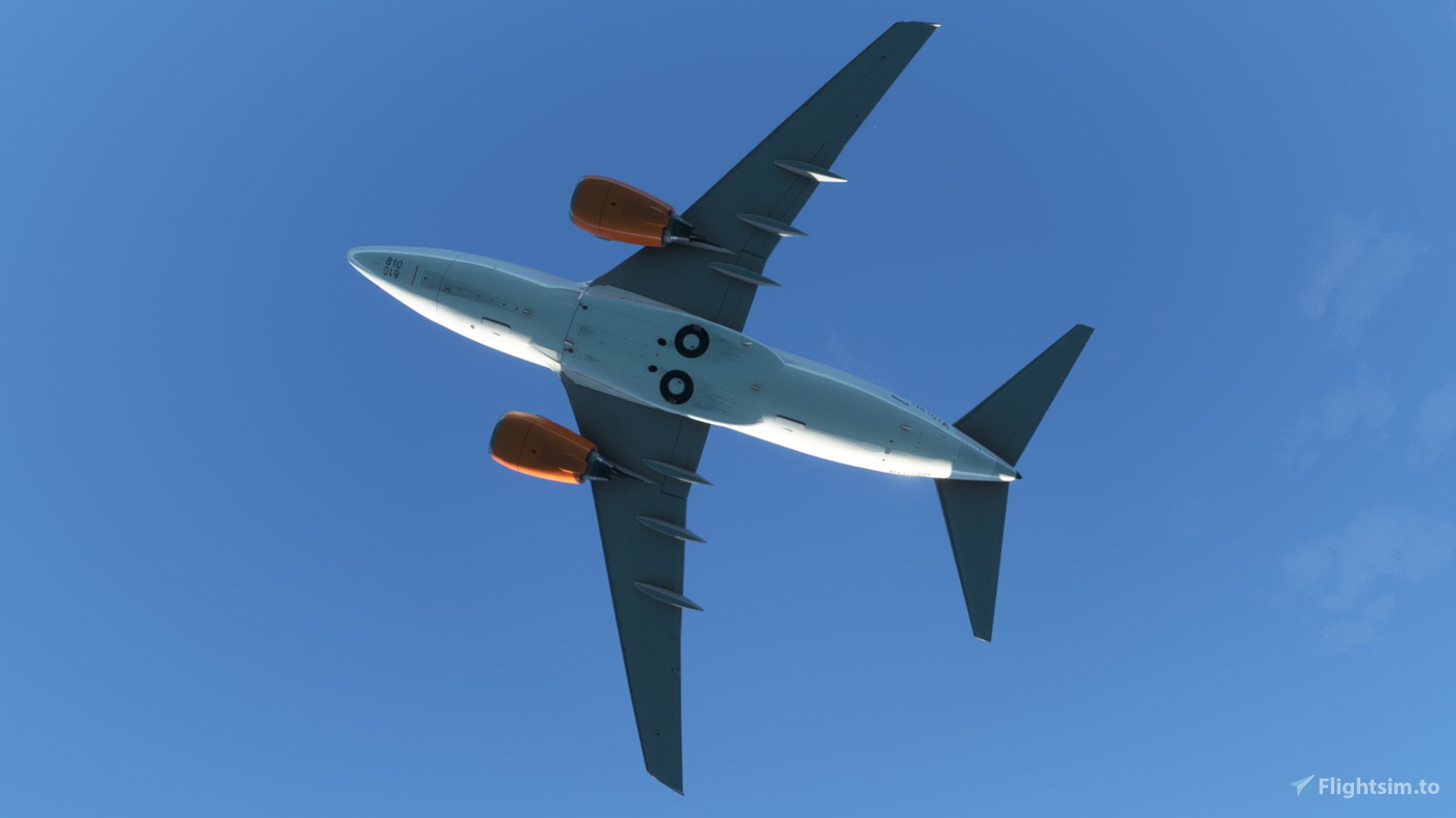 PMDG 737-600 Transair (N810TA) for Microsoft Flight Simulator | MSFS