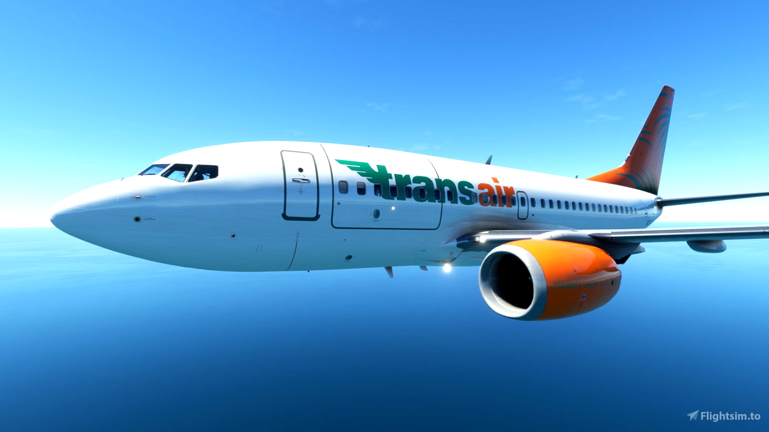 PMDG Boeing 737-600 Liveries for Microsoft Flight Simulator | MSFS ...