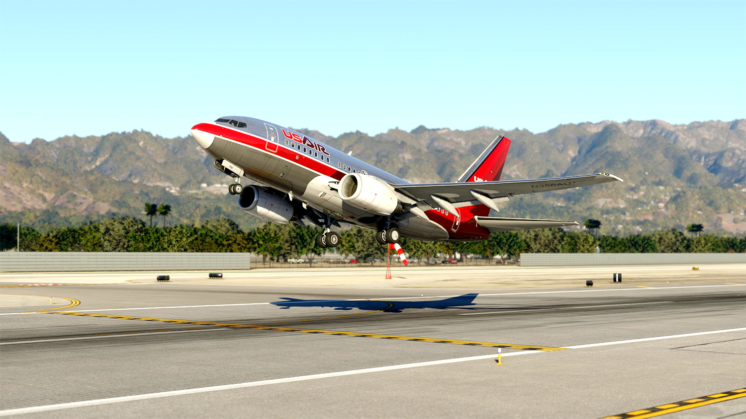 PMDG Boeing 737-600 Liveries for Microsoft Flight Simulator | MSFS ...