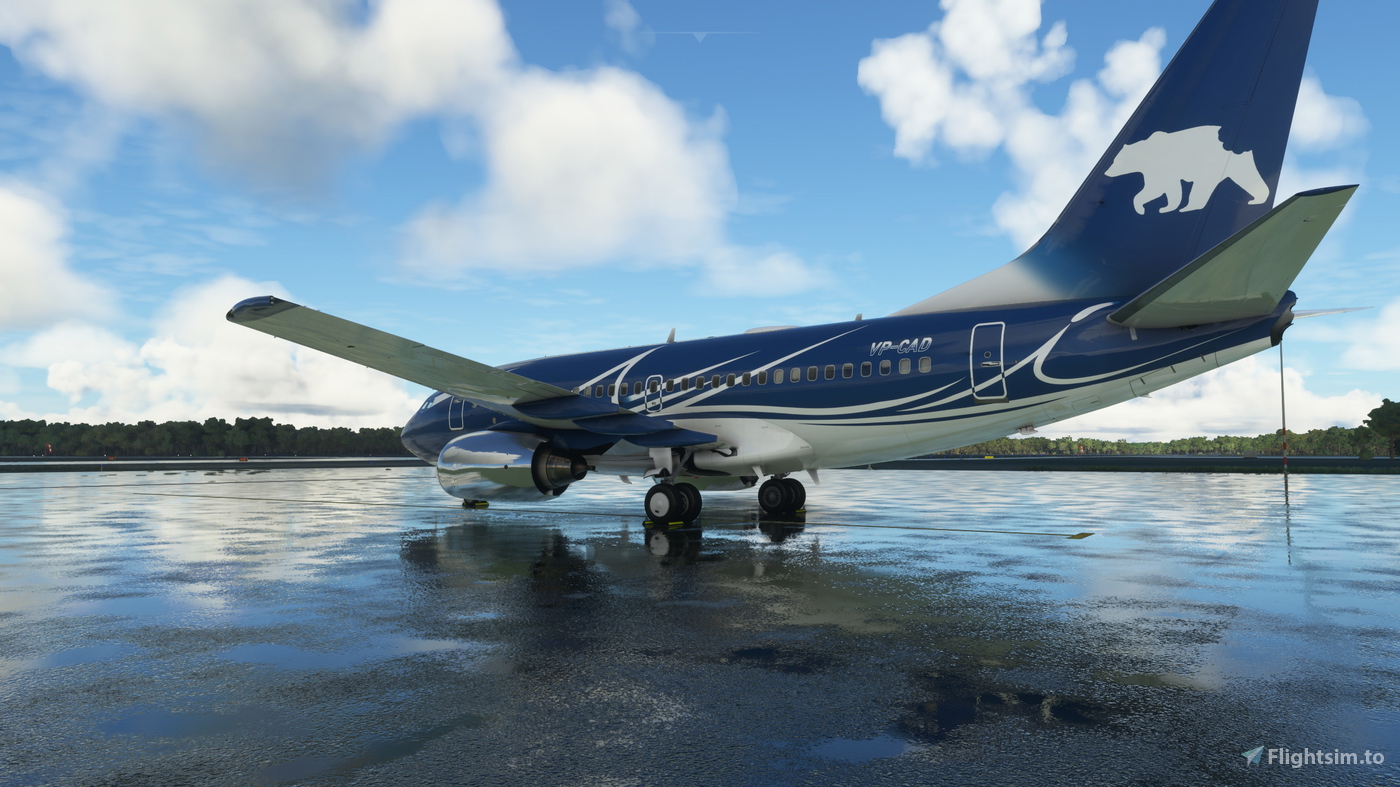 PMDG 737-600 VP-CAD for Microsoft Flight Simulator | MSFS