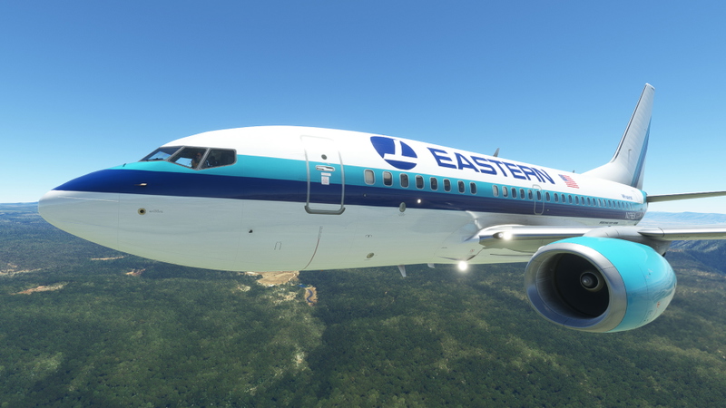 PMDG Boeing 737-600 Liveries for Microsoft Flight Simulator | MSFS