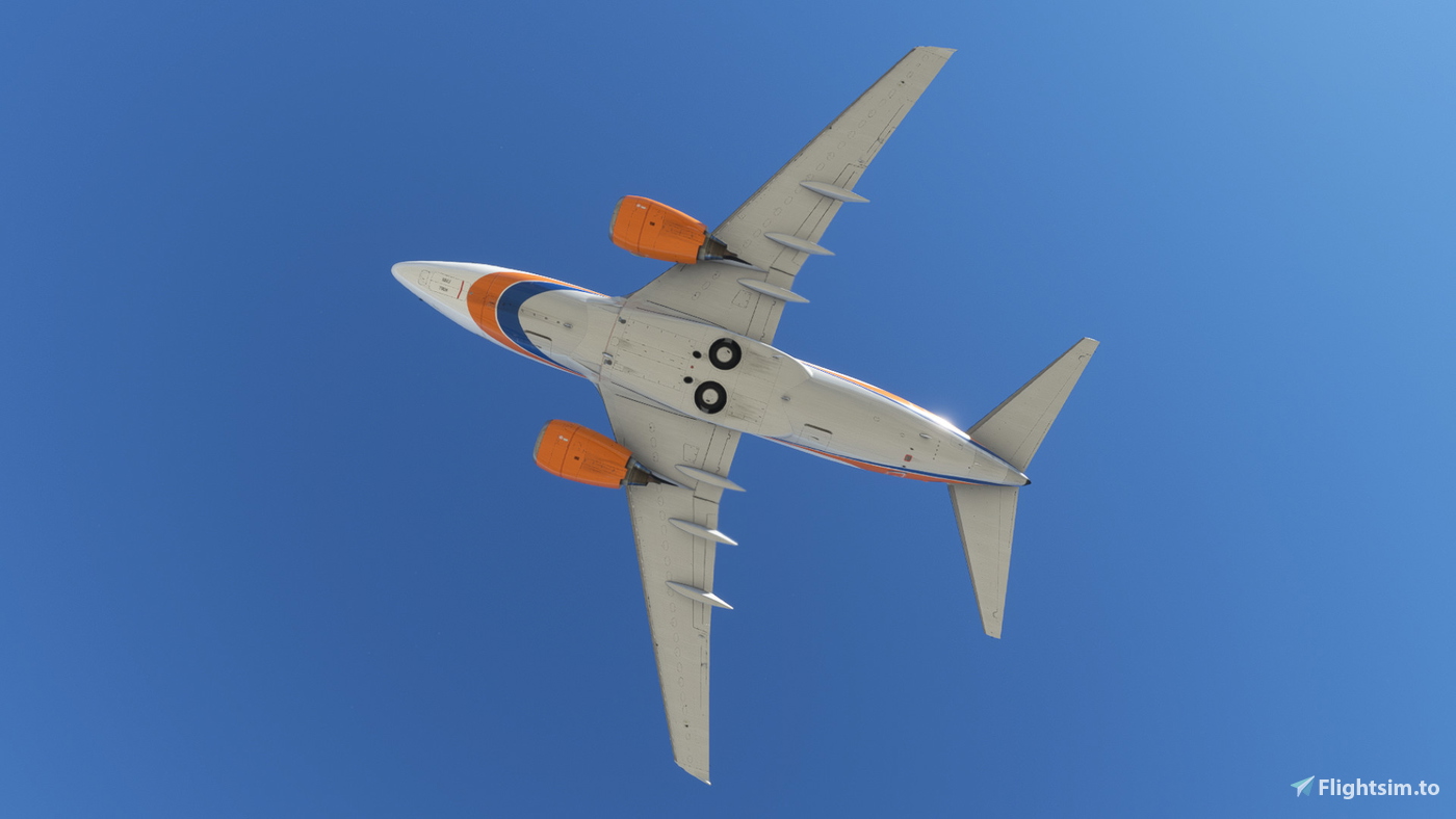 PMDG 737-700 Kam Air (YA-KML) for Microsoft Flight Simulator | MSFS