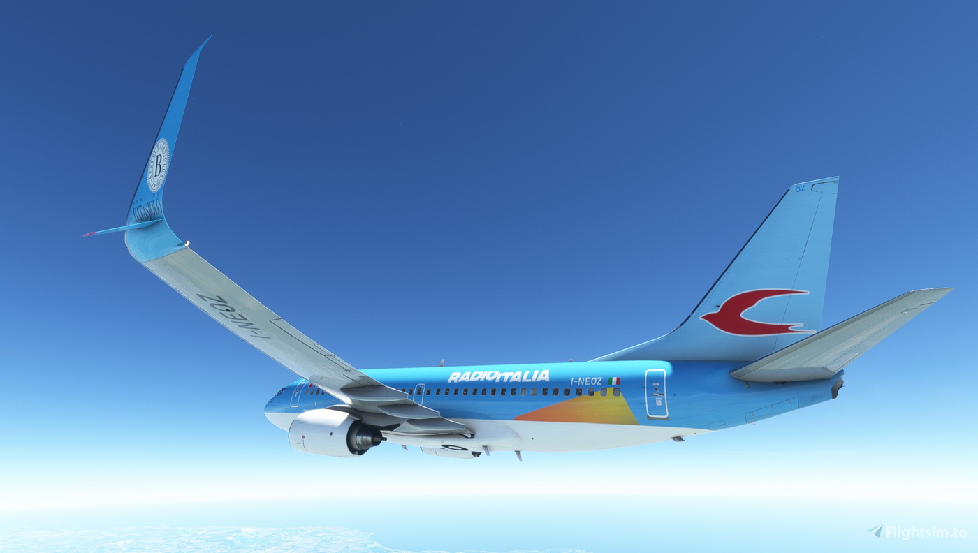 Neos Air | FULL Fleet Pack w/Interiors for Microsoft Flight Simulator ...