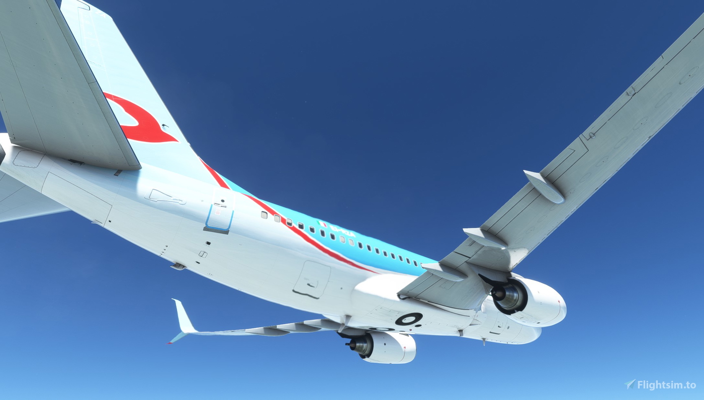 Neos Air | FULL Fleet Pack w/Interiors for Microsoft Flight Simulator ...