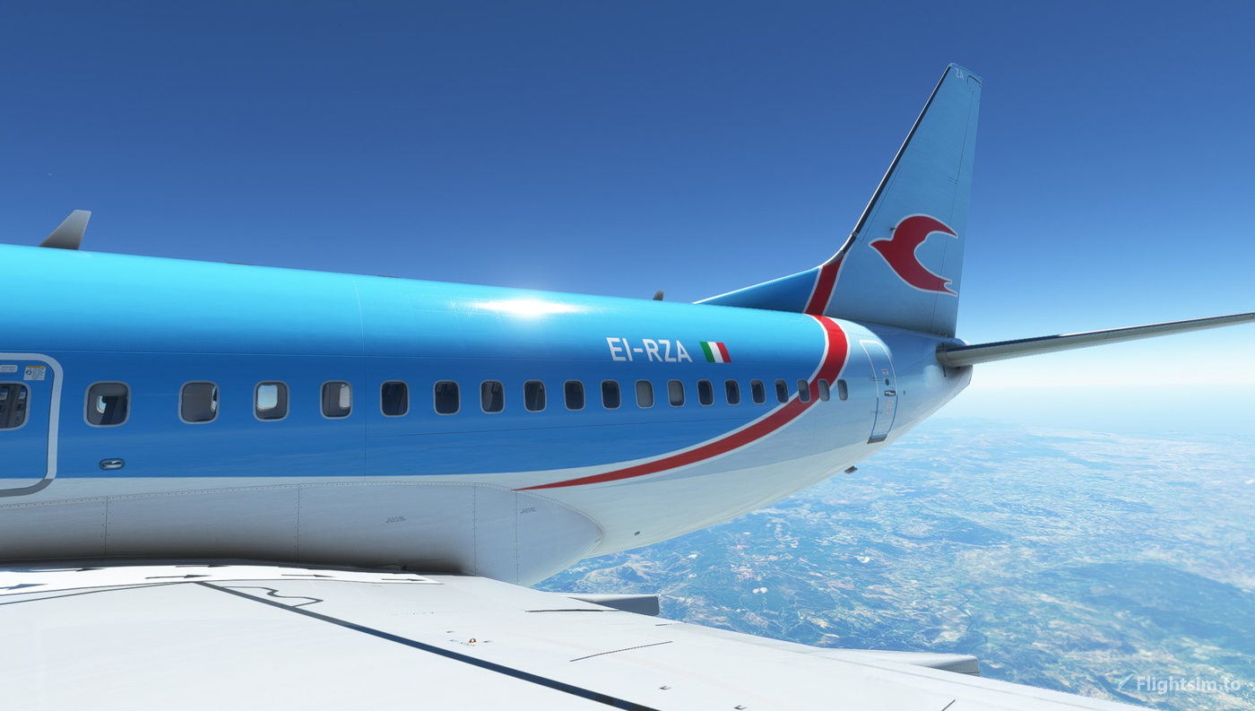 Neos Air | FULL Fleet Pack w/Interiors for Microsoft Flight Simulator ...