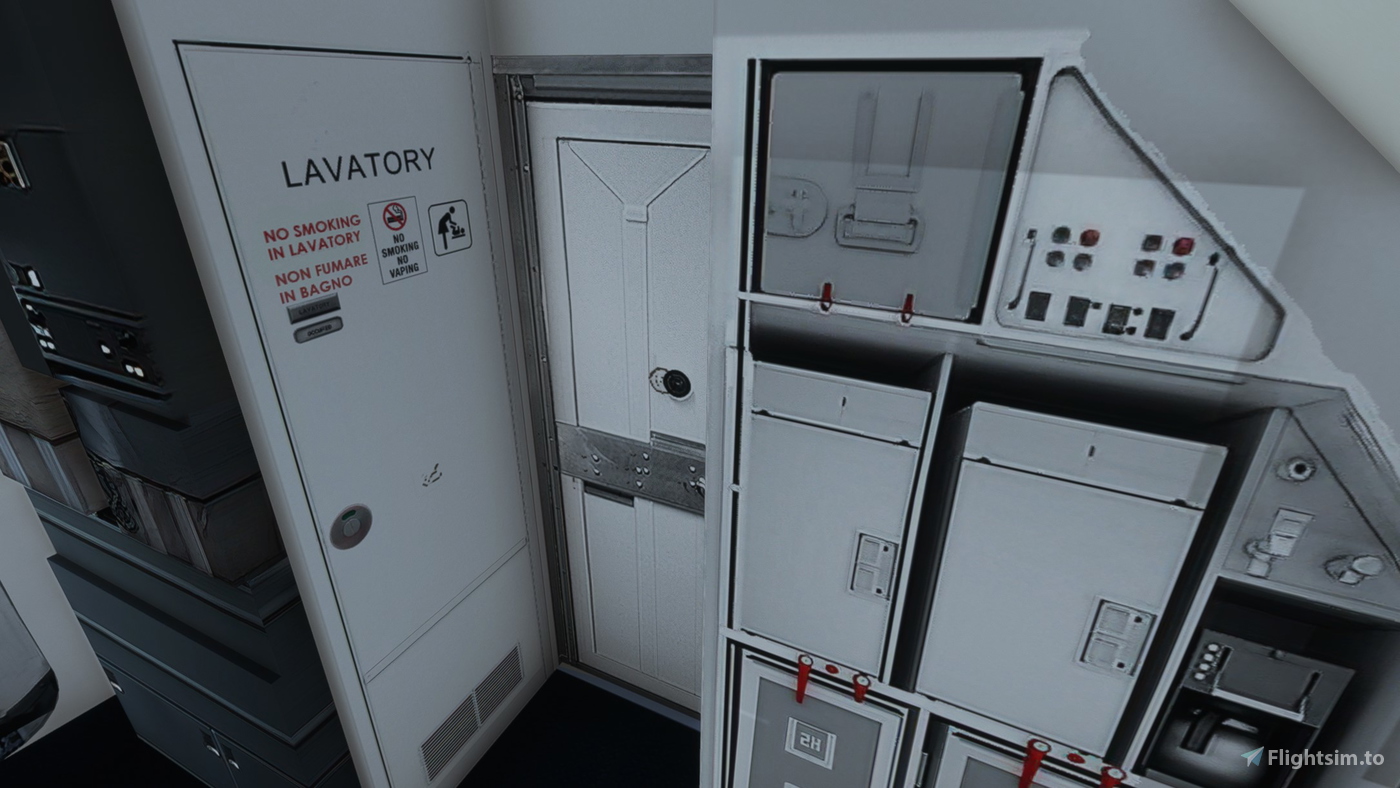 Neos Air | FULL Fleet Pack w/Interiors for Microsoft Flight Simulator ...