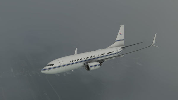 USN C40 165830 (Fictional Jolly Rogers Tribute) for Microsoft Flight ...