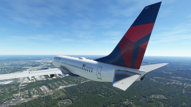 PMDG 737-700 Delta Air Lines Fleet for Microsoft Flight Simulator | MSFS