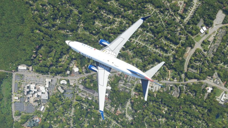 PMDG 737-700 Delta Air Lines Fleet for Microsoft Flight Simulator | MSFS