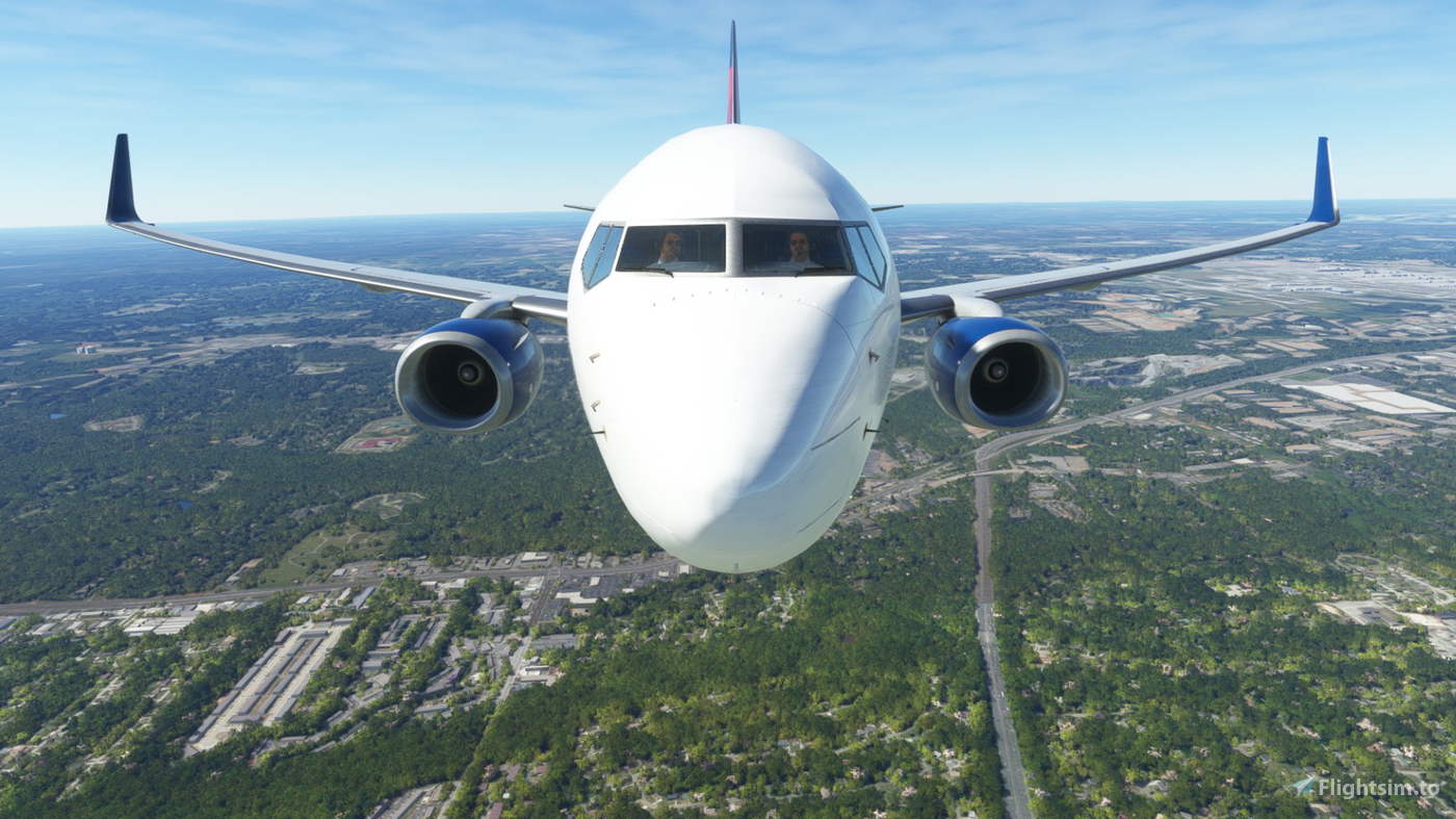PMDG 737-700 Delta Air Lines Fleet for Microsoft Flight Simulator | MSFS