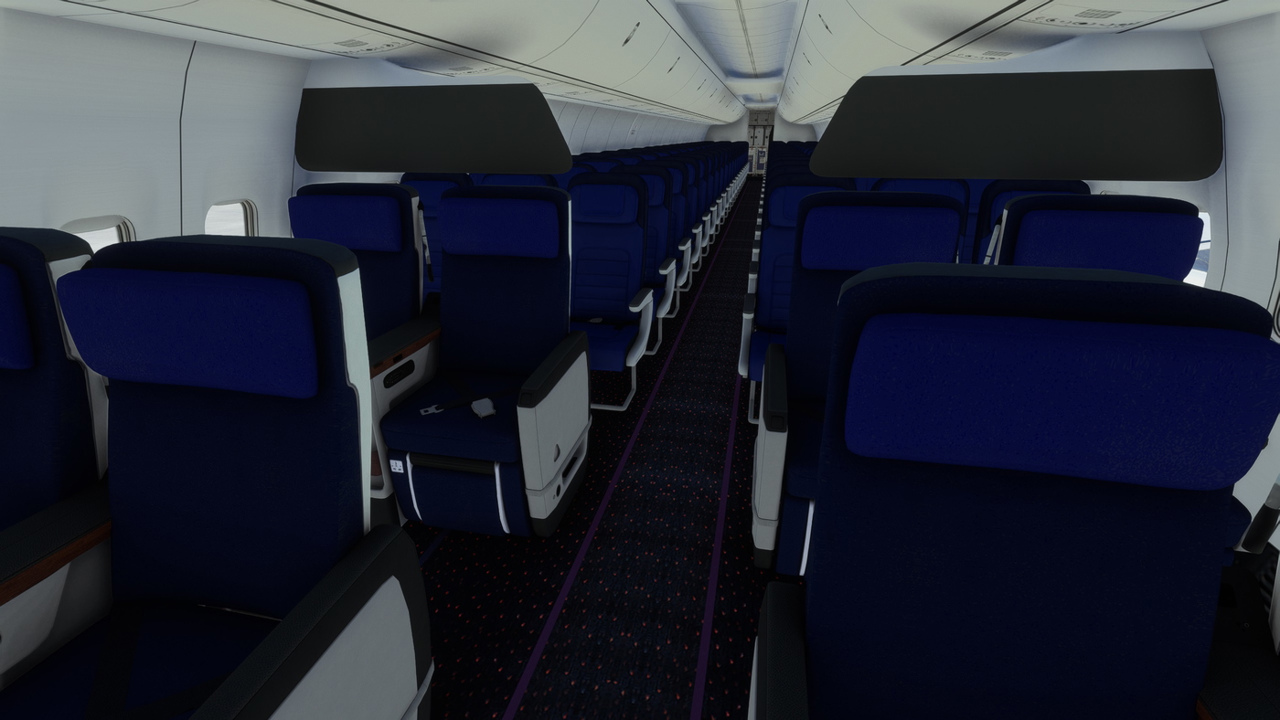 PMDG 737-7H6 MASWings 9M-MFD for Microsoft Flight Simulator | MSFS