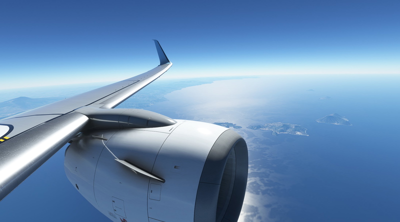 Neos Air NEW Livery | FULL Fleet Pack w/Interiors for Microsoft Flight ...