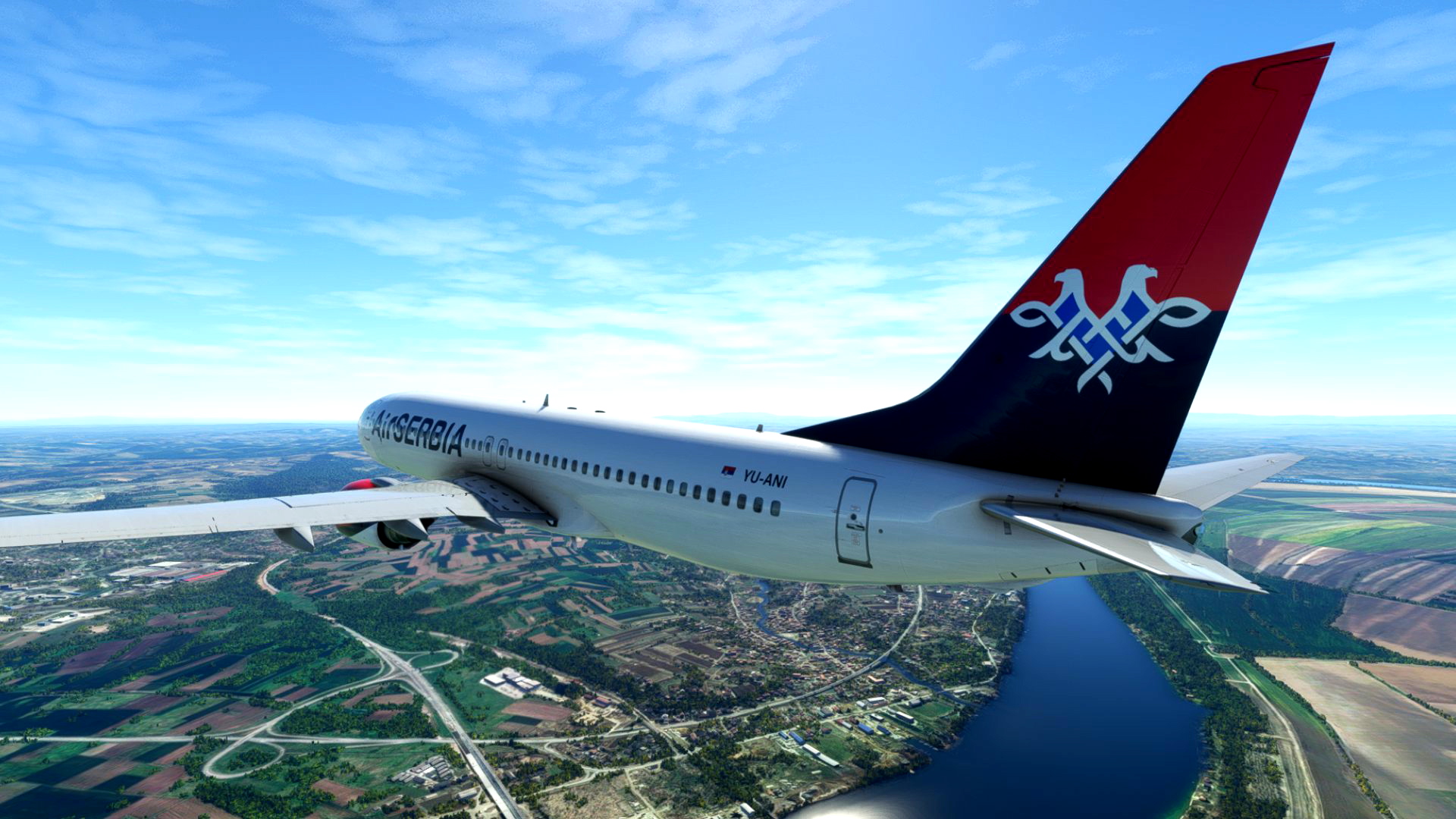 PMDG Boeing 737-800 for Microsoft Flight Simulator | MSFS | Flightsim.to