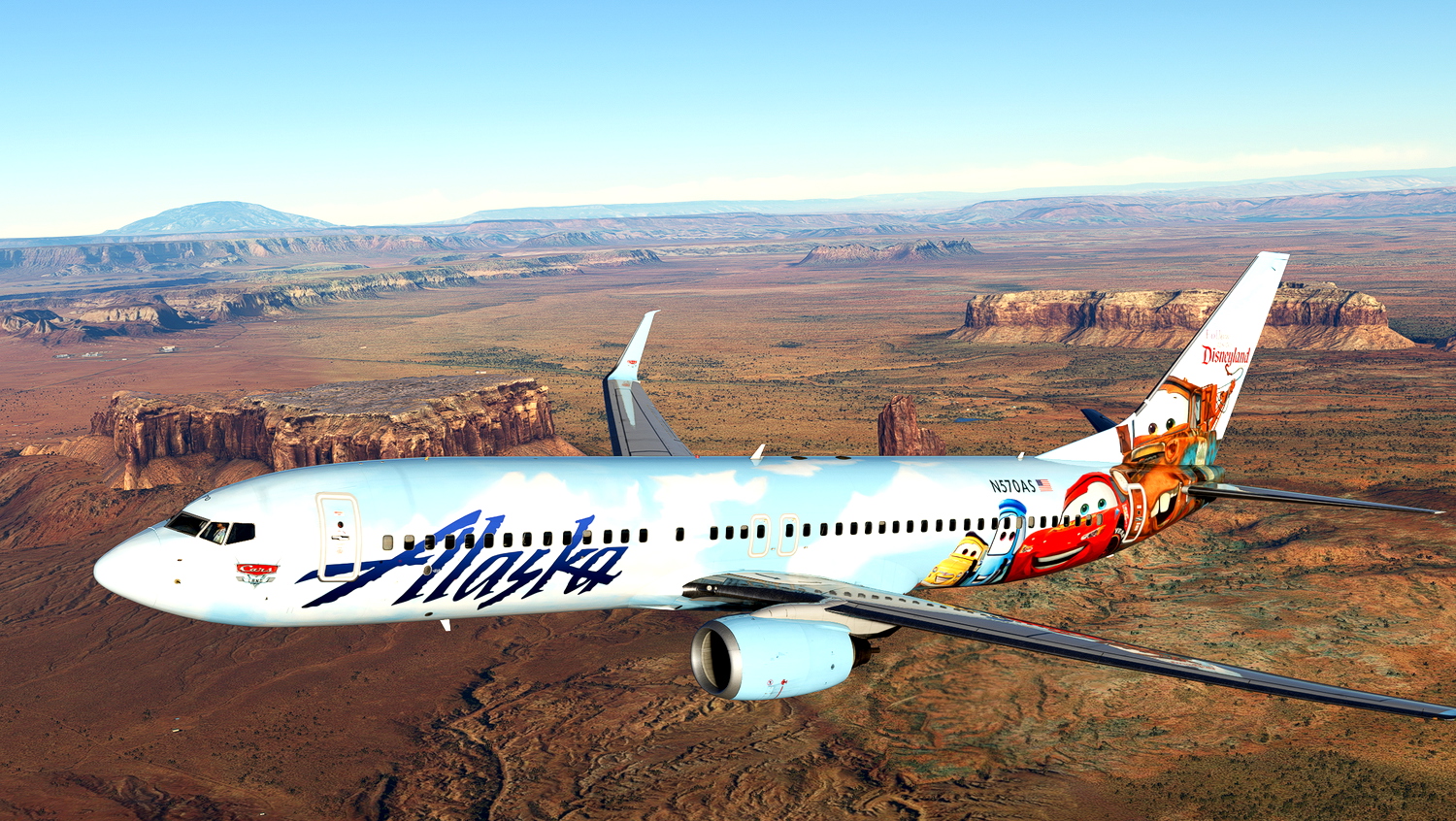 PMDG Boeing 737-800 Liveries for Microsoft Flight Simulator | MSFS ...