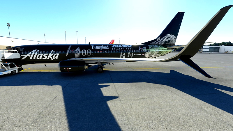 PMDG Boeing 737-800 Liveries for Microsoft Flight Simulator | MSFS ...
