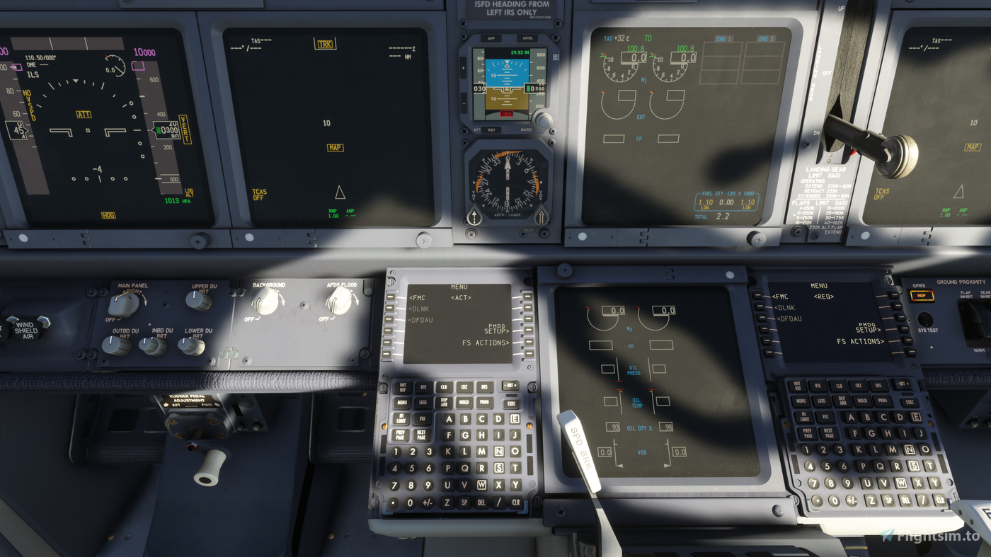 PMDG 737-800 (All Versions) - Better Cameras for Microsoft Flight ...