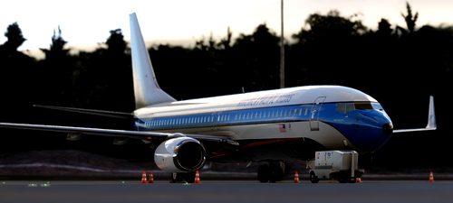 PMDG 737-800 American Pacific | FS2004 Legacy para Microsoft Flight ...